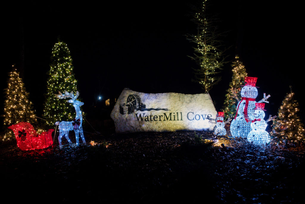 Thanksgiving & Christmas Activities | WaterMill Cove Resort